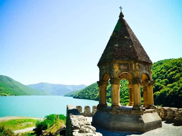 Голубоглазый Севан, Вечнозеленый Дилижан в Ереване 🇦🇲 Экскурсия
